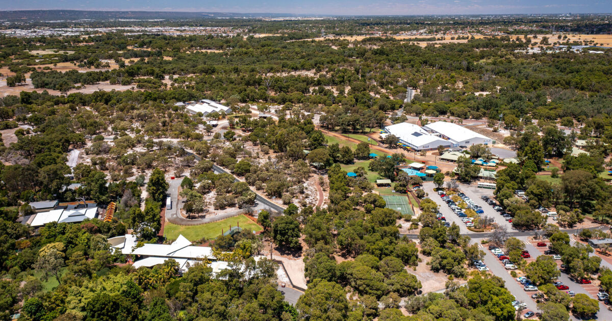Getting Here | Whiteman Park